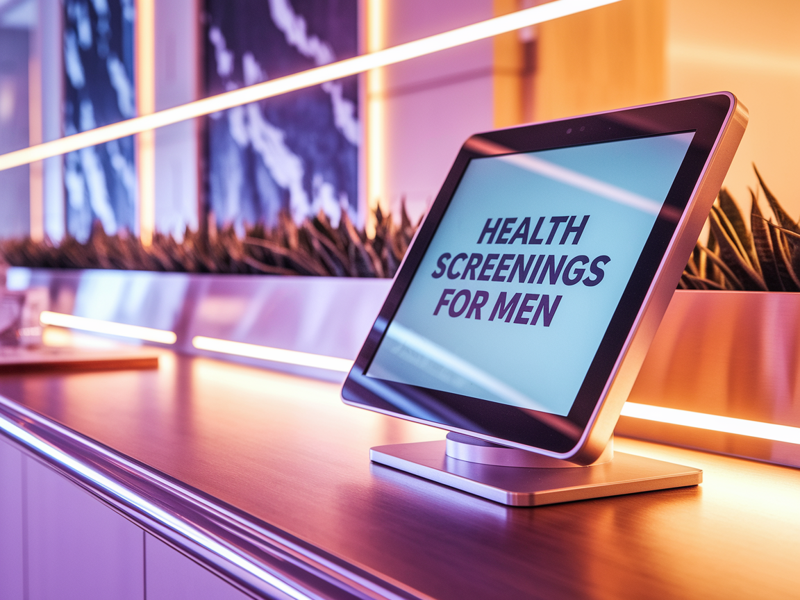 The Importance of Routine Check-Ups for Men’s Long-Term Health | Men's ...